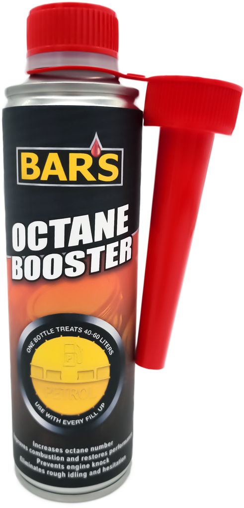 Octane Booster | Bar's Leaks Europe
